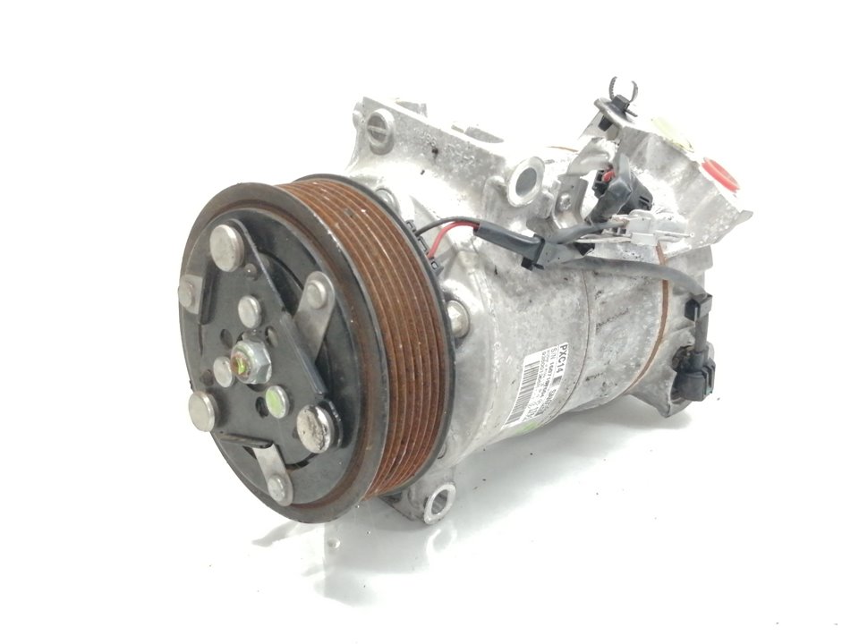 AC compressor RENAULT MEGANE IV Hatchback (B9A/M/N_) 1.2 TCe 100 (B9MS ...