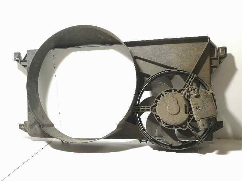 Radiator fan FORD TRANSIT Van (FA_ _) 2.4 TDCi RWD 5578702 | B-Parts