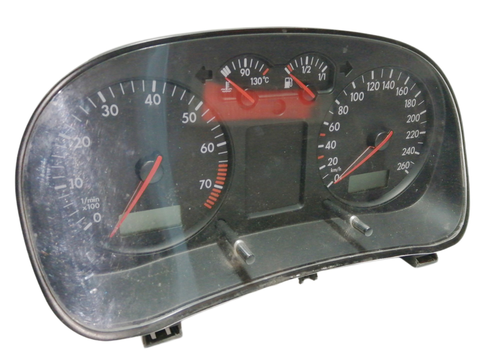 Instrument cluster VW GOLF IV (1J1) 11734773 | B-Parts