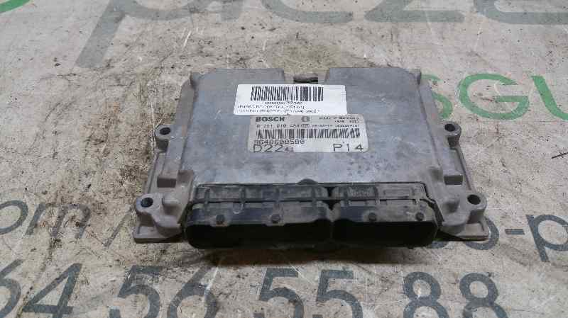 Engine control unit (ECU) PEUGEOT BOXER Van 5817186 | B-Parts