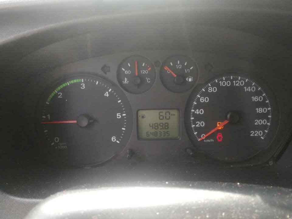Instrument cluster FORD TRANSIT Platform/Chassis (FM_ _, FN_ _) 7667331 ...