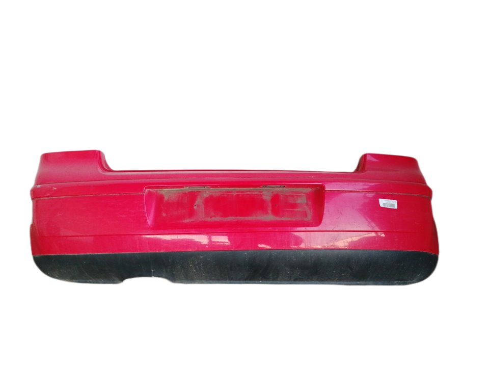 Rear bumper VW POLO (9N_, 9A_) 1.4 16V 10625696 | B-Parts
