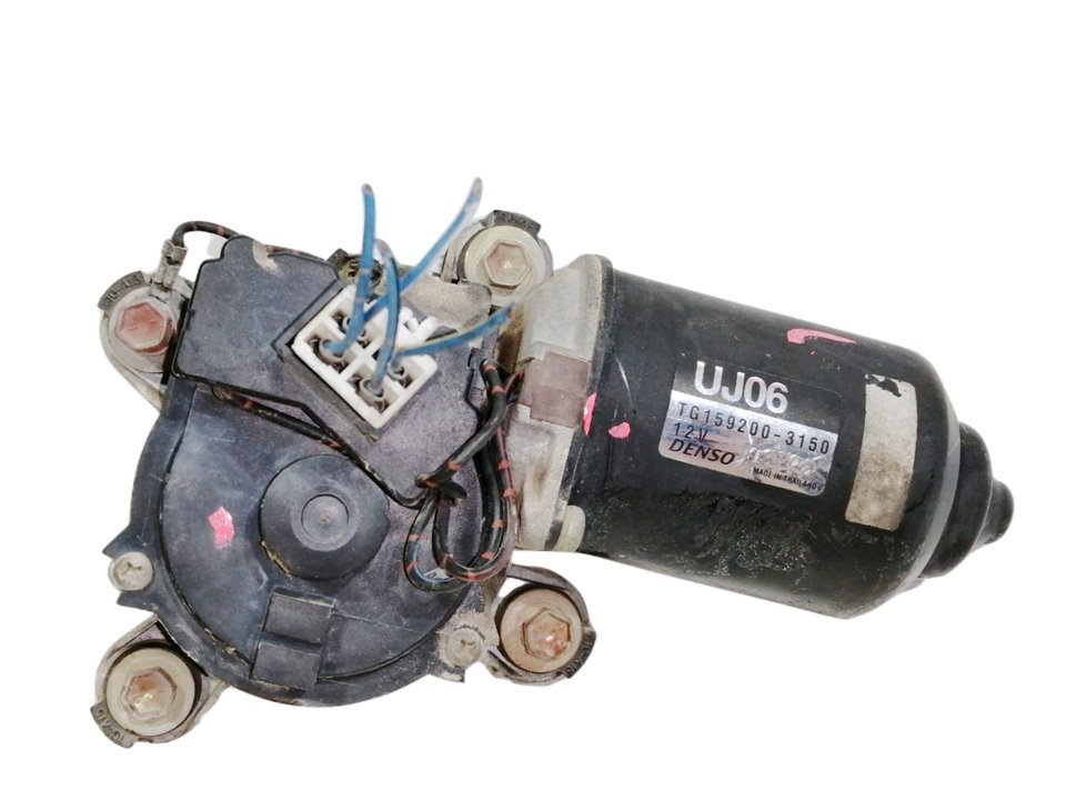 Front wiper motor FORD RANGER (ER, EQ, R_) 2.5 TD 4x4 7191940 | B-Parts