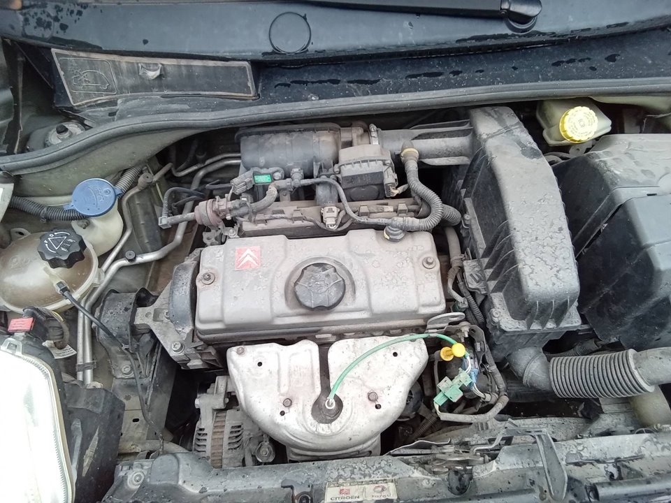 Engine CITROËN C2 (JM_) 1.4 10719041 | B-Parts