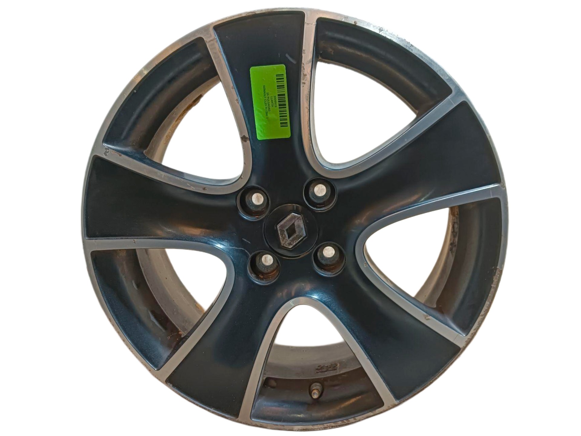 Jante RENAULT CLIO IV (BH_) 0.9 TCe 90 (BHNF, BHMA, BHMH, BHJK, BHJR ...