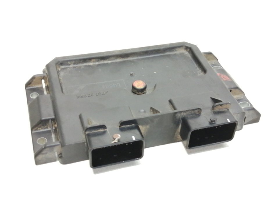 Engine control unit (ECU) PEUGEOT 306 Hatchback (7A, 7C, N3, N5 ...