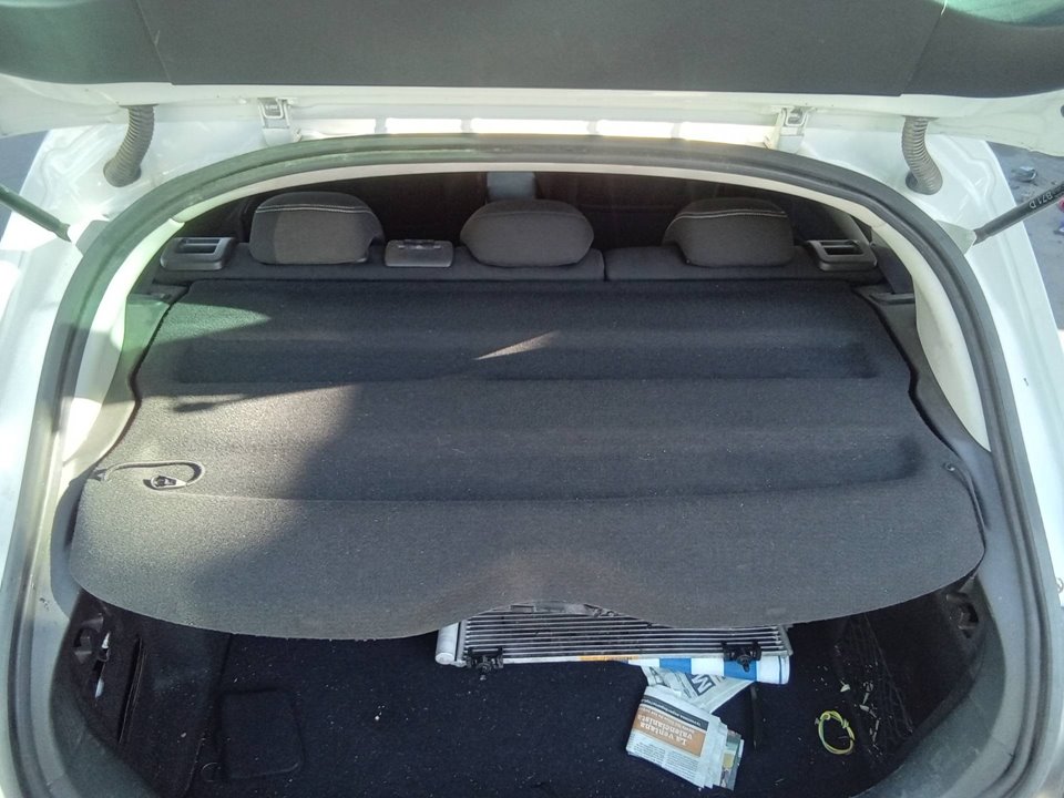 Rear parcel shelf CITROËN C4 II (NC_) 1.6 HDi 110 11013384 | B-Parts