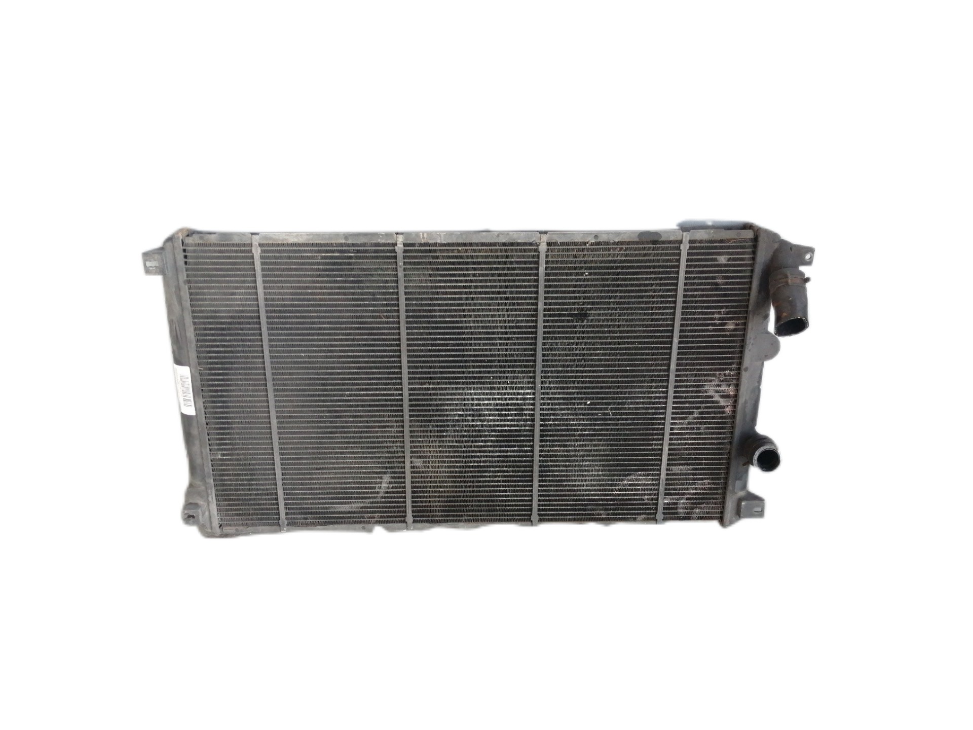 Water radiator RENAULT MASTER II Van (FD) 2.5 dCi (FD01, FD02, FD21 ...