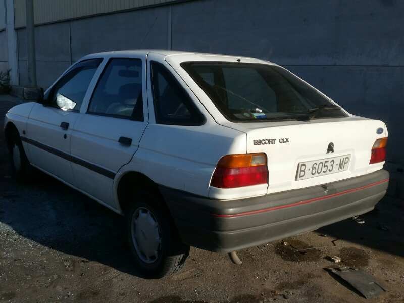 Radiador de água FORD ESCORT IV (GAF, AWF, ABFT) 5810126 | B-Parts