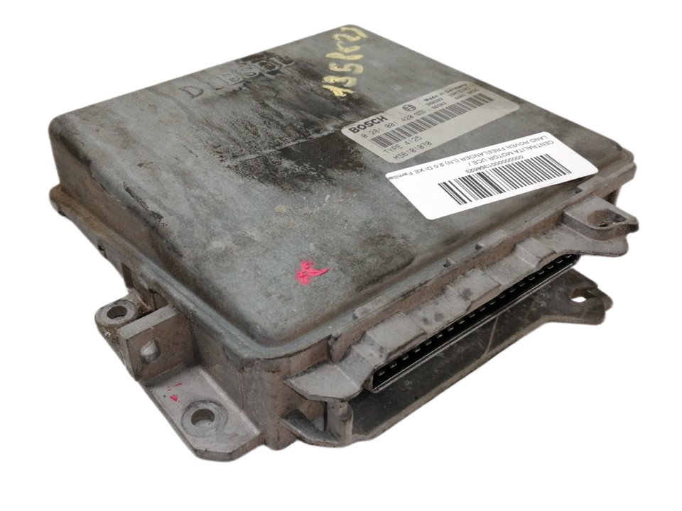 Engine control unit (ECU) LAND ROVER FREELANDER I (L314) 2.0 DI 4x4 ...