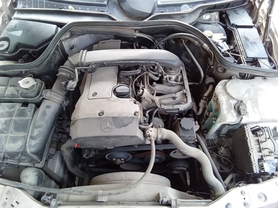 Engine MERCEDES-BENZ C-CLASS (W202) C 180 (202.018) 10756241 | B-Parts