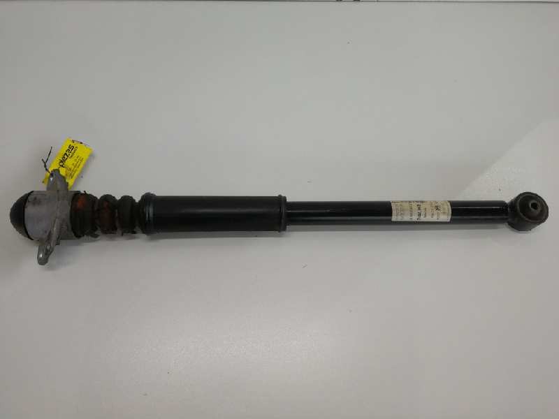 Right rear shock absorber VW POLO (9N_, 9A_) 1.4 TDI 5373121 | B-Parts