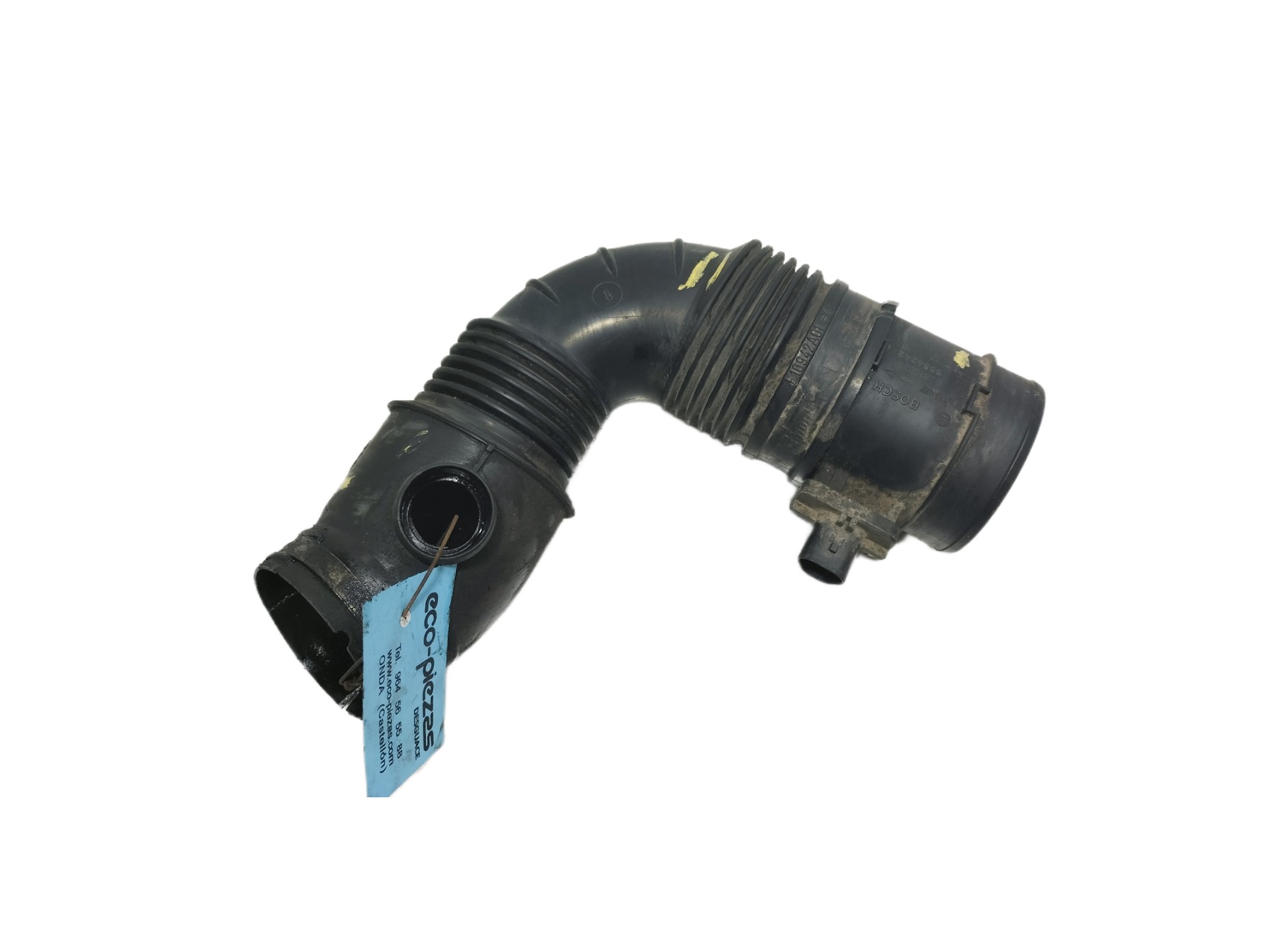 Mass air flow sensor OPEL INSIGNIA A (G09) 10388697 | B-Parts