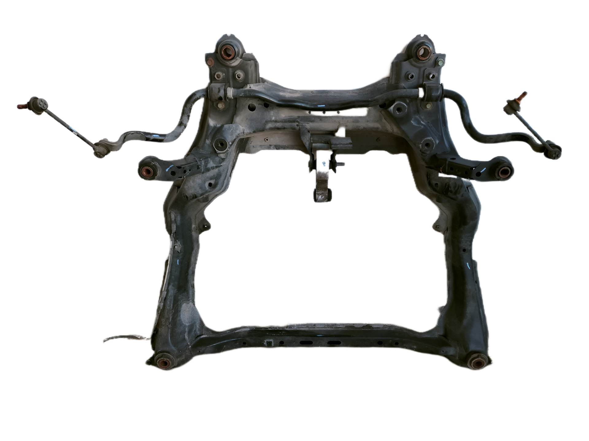 Subframe MAZDA 6 Saloon (GH) 1.8 MZR 12178778 | B-Parts