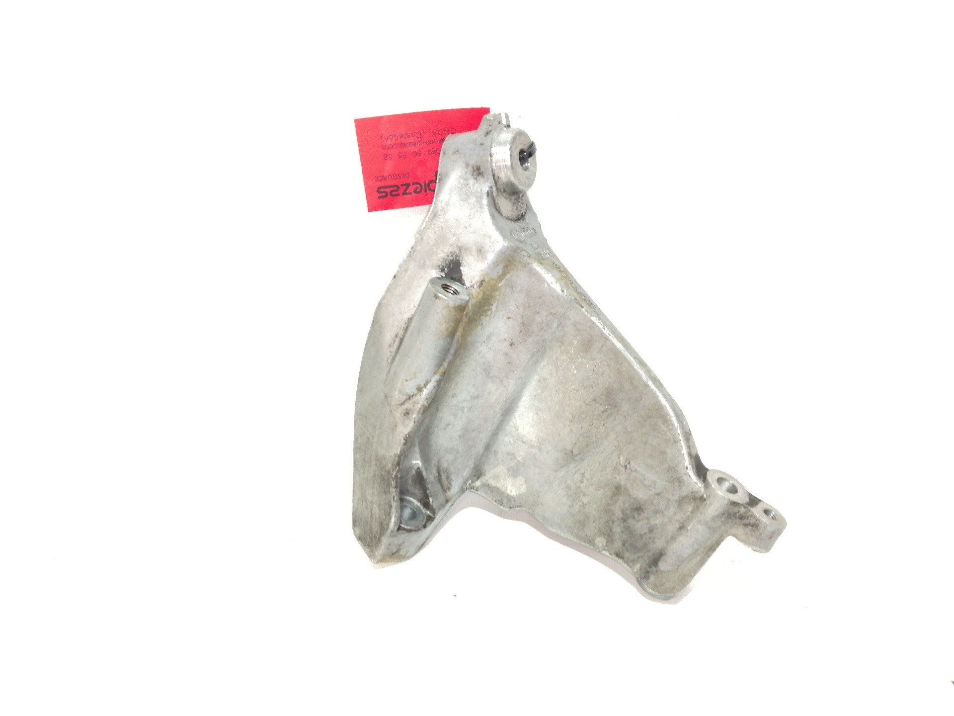 Engine mount VW CRAFTER 30-35 Bus (2E_) 9624613 | B-Parts