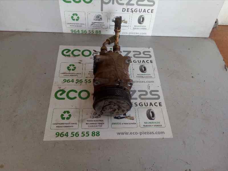 AC compressor SEAT CORDOBA (6K1, 6K2) 5377580 | B-Parts