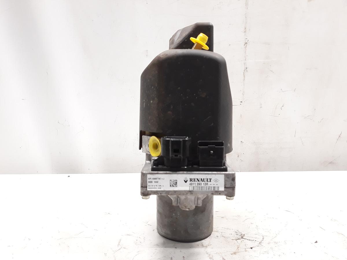 Steering pump RENAULT LAGUNA III (BT0/1) 2.0 16V Hi-Flex (BT1H, BT1G ...