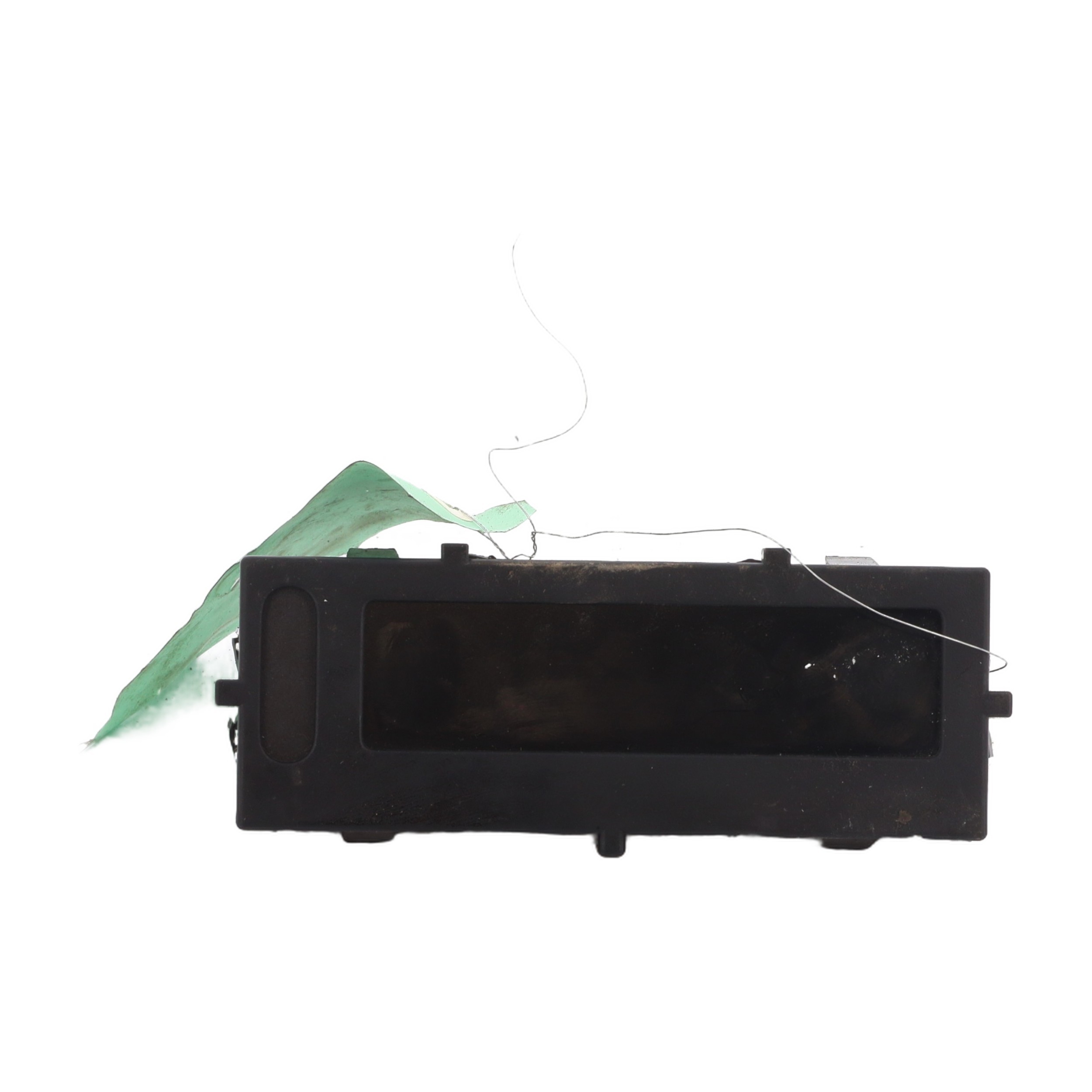 Display monitor RENAULT MEGANE III Coupe (DZ0/1_) 1.5 dCi (DZ0A ...