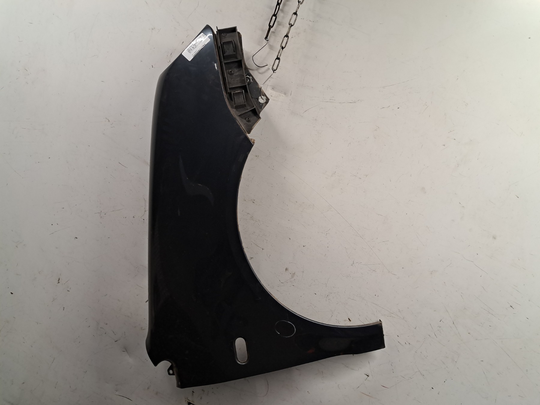 Guarda-lamas direito VW POLO IV (9N_, 9A_) 1.4 TDI 30466533 | B-Parts