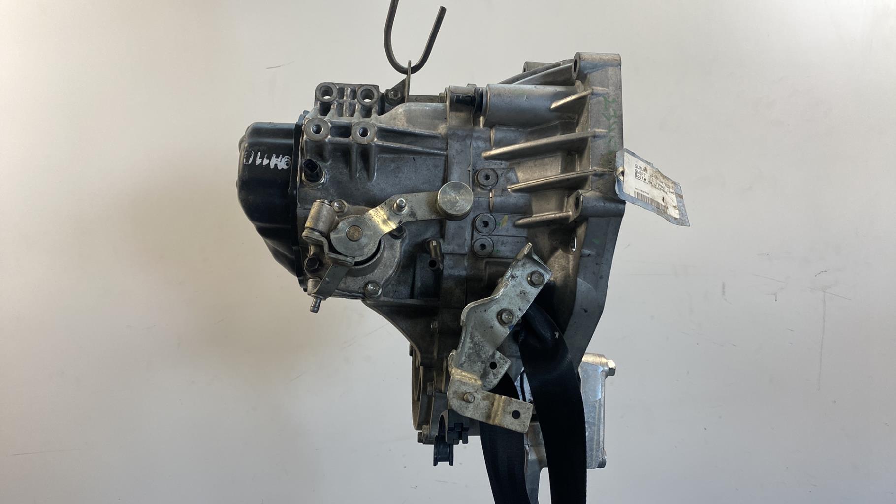 Manual gearbox SUZUKI SWIFT III (MZ, EZ) 1.3 DDiS (RS413D) 22093538 | B ...