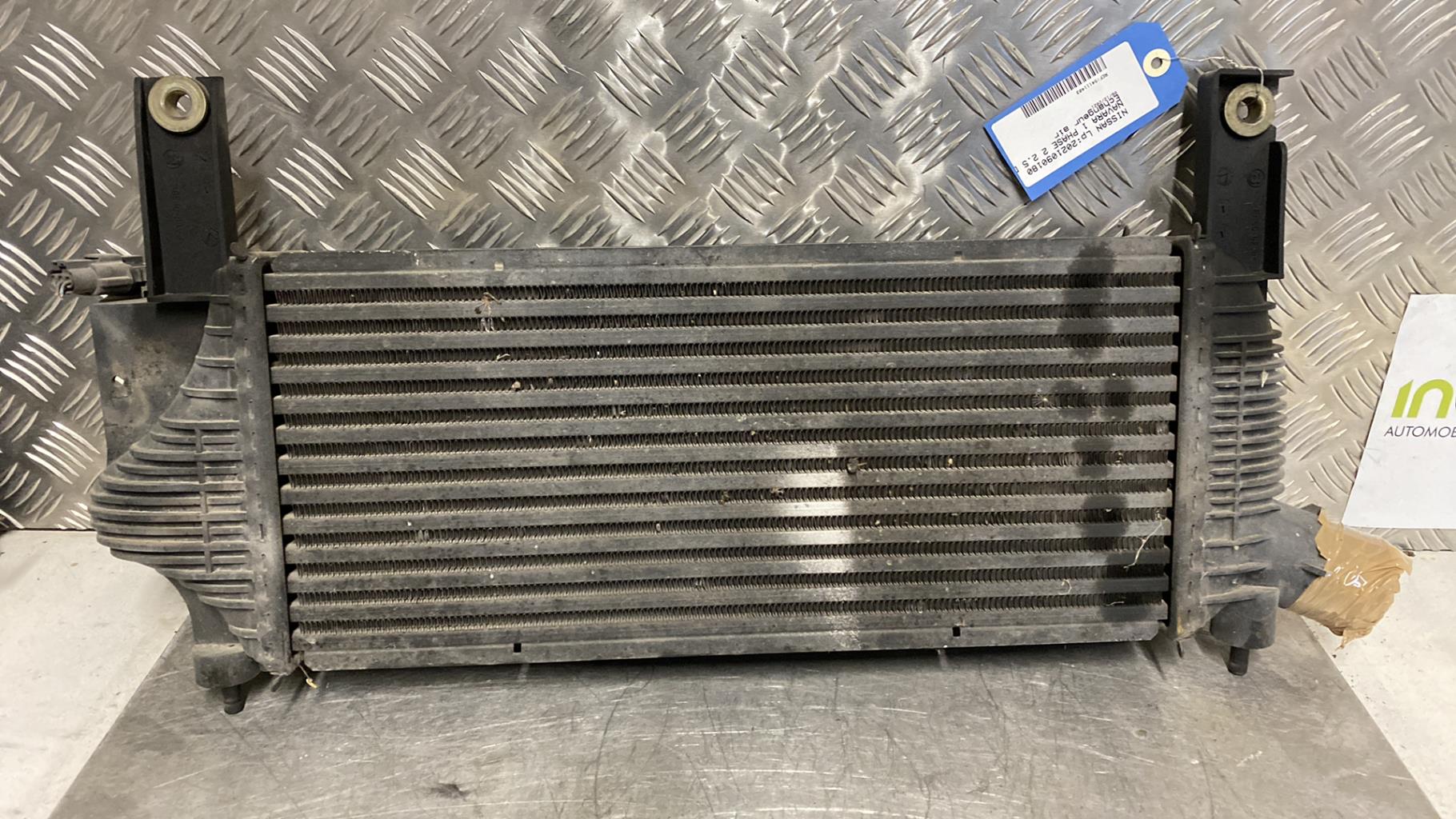 Intercooler NISSAN NAVARA NP300 (D40) 2.5 dCi 4WD 22094242 | B-Parts