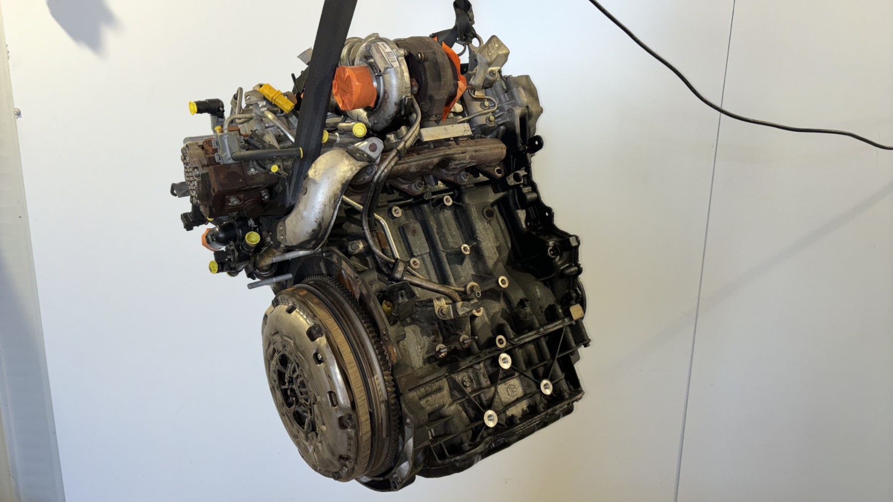 Engine RENAULT LAGUNA III (BT0/1) 2.0 dCi (BT01, BT08, BT09, BT0E, BT0K ...
