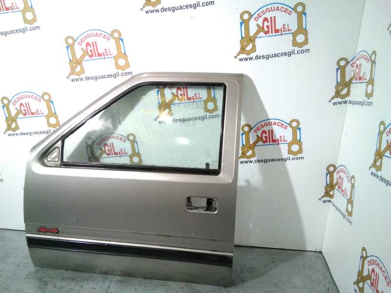 Left front door OPEL FRONTERA A (U92) 2.3 TD (5JMWL4) 20806503 | B-Parts