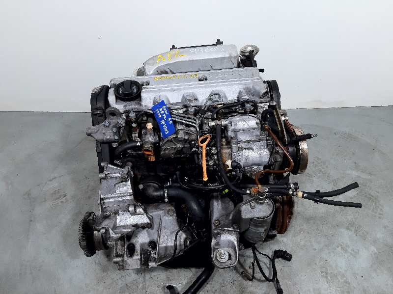 Engine AUDI 100 C4 Saloon (4A2) 2.5 TDI 20735656 | B-Parts