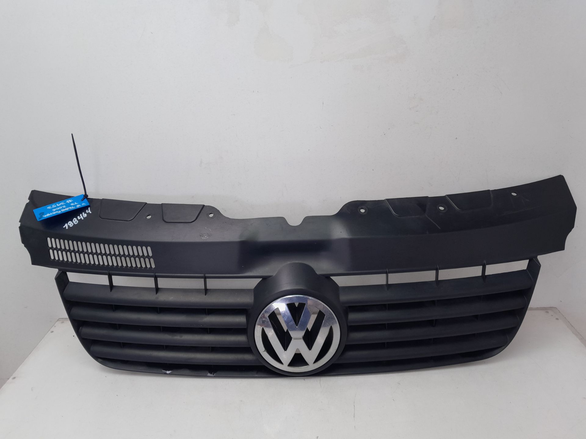 Grille VW TRANSPORTER T5 Van (7HA, 7HH, 7EA, 7EH) 2.5 TDI 27545313 | B ...