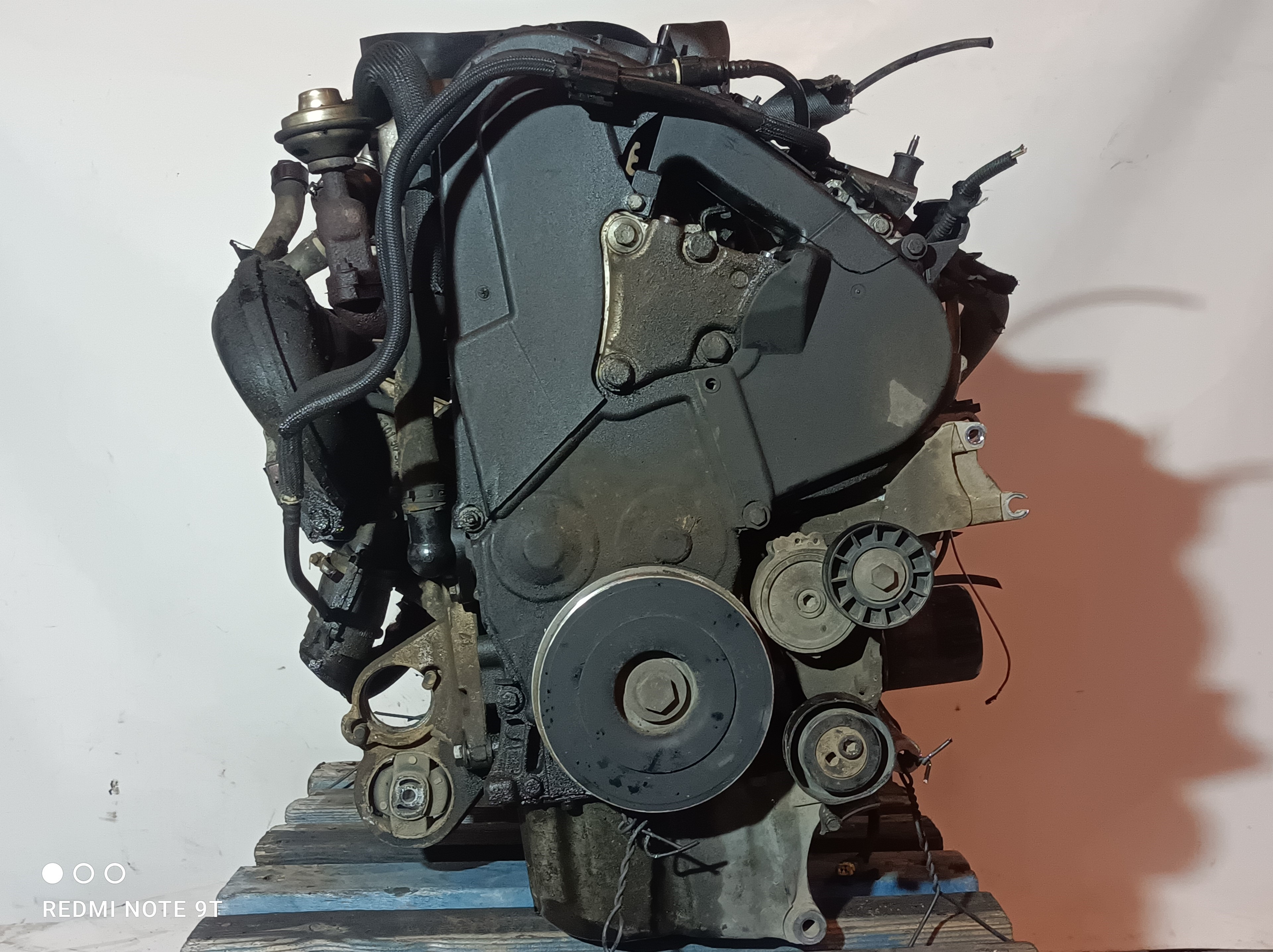 Motor CITROËN XSARA Break (N2) 2.0 HDI 90 22309159 | B-Parts
