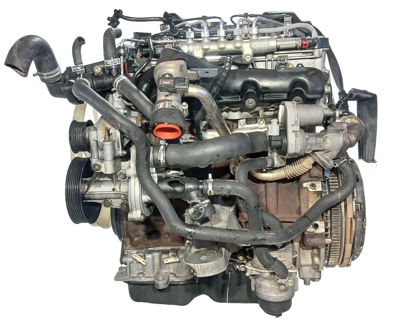 Engine FORD TRANSIT Van (E_ _) 30964310 | B-Parts