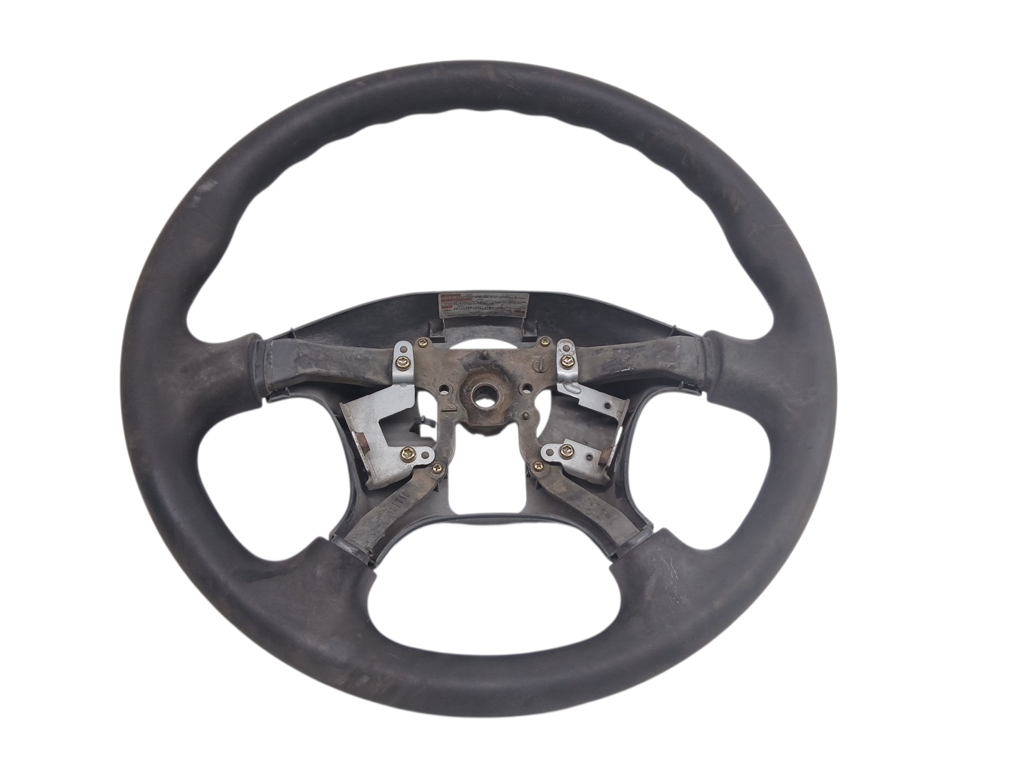 Volante MITSUBISHI L200 (K7_T, K6_T, K5_T) 2.5 TD 4WD (K74T) 31132956 ...