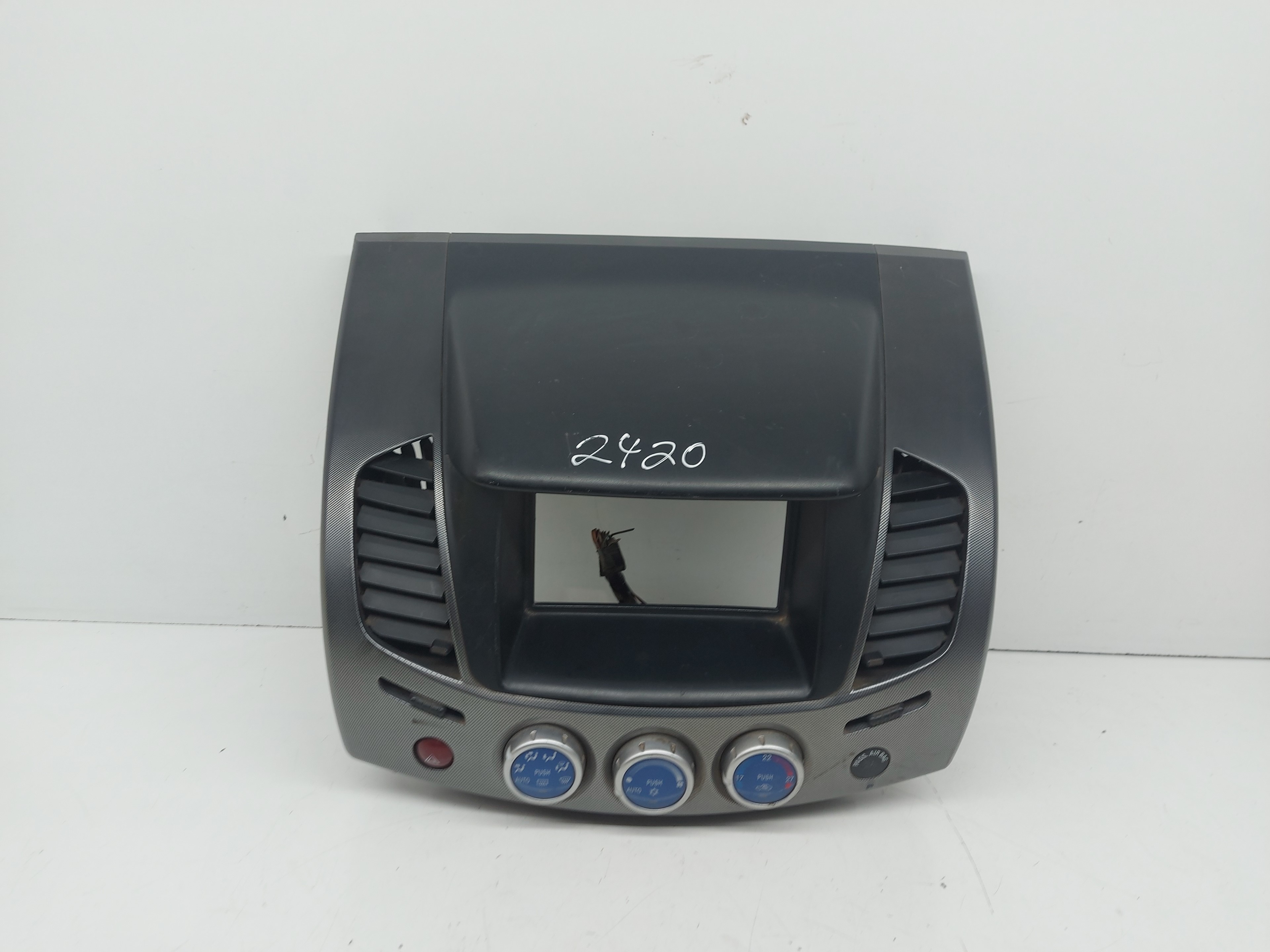 Climate control MITSUBISHI L200 / TRITON (KA_T, KB_T) 2.5 DI-D (KA4T ...