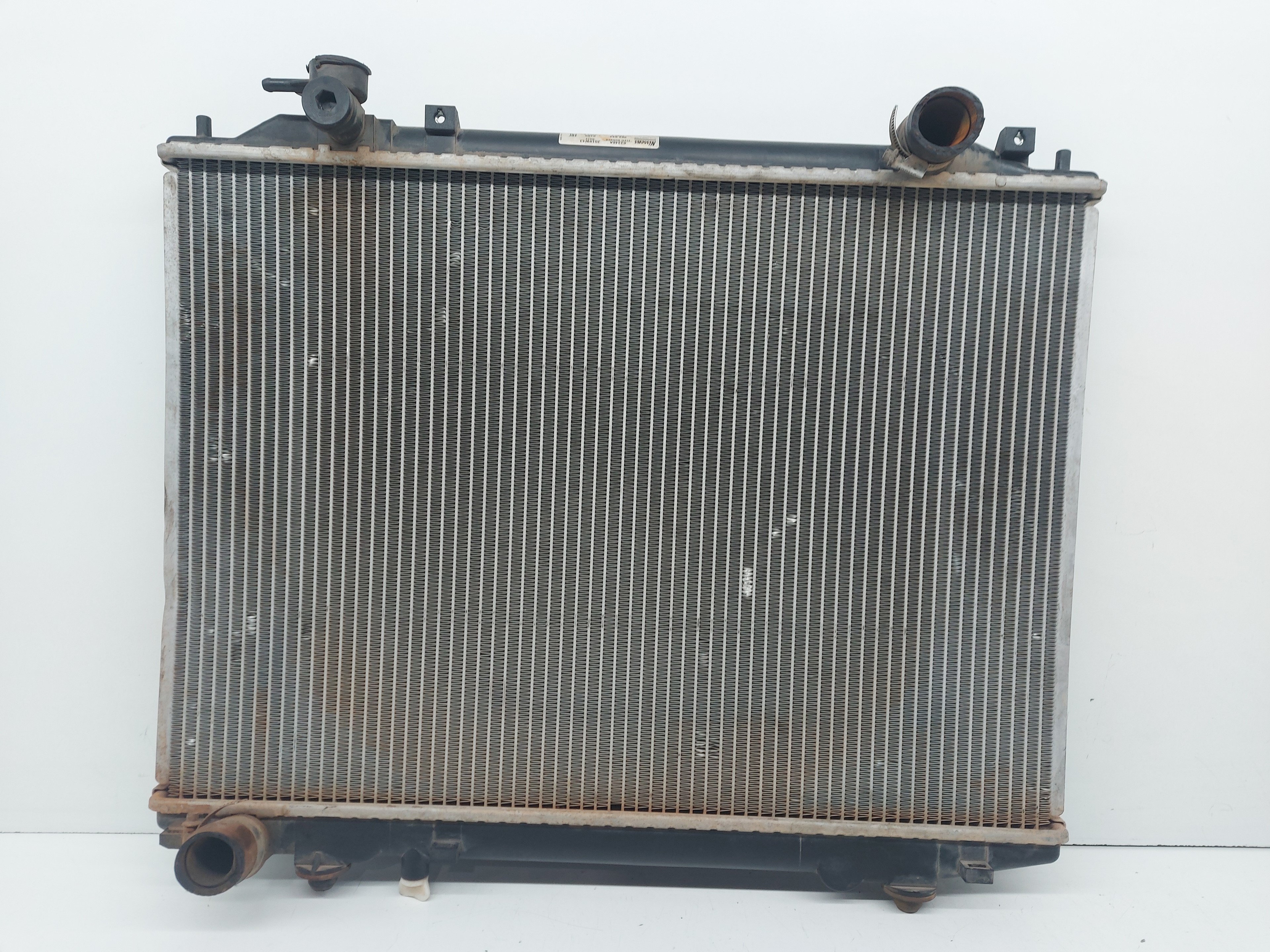Water radiator FORD RANGER (ER, EQ, R_) 2.5 TD 4x4 24597686 | B-Parts