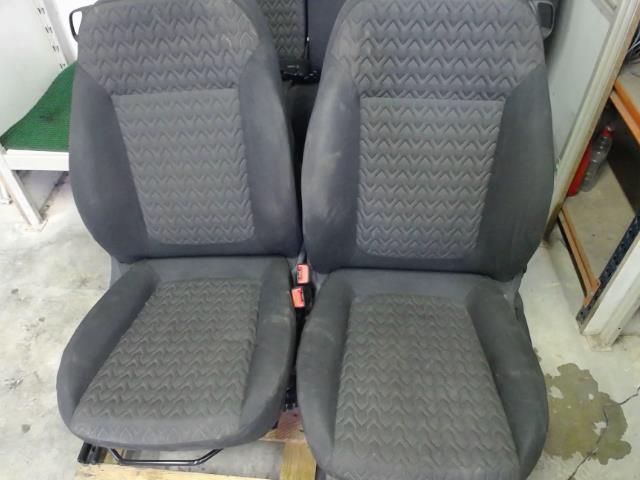 Seats set OPEL CORSA D (S07) 1.0 (L08, L68) 22087791 | B-Parts
