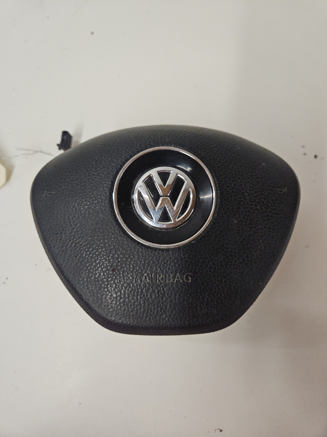 Driver airbag VW CRAFTER Van (SY_, SX_) 2.0 TDI FWD (SYB, SYC, SYD ...
