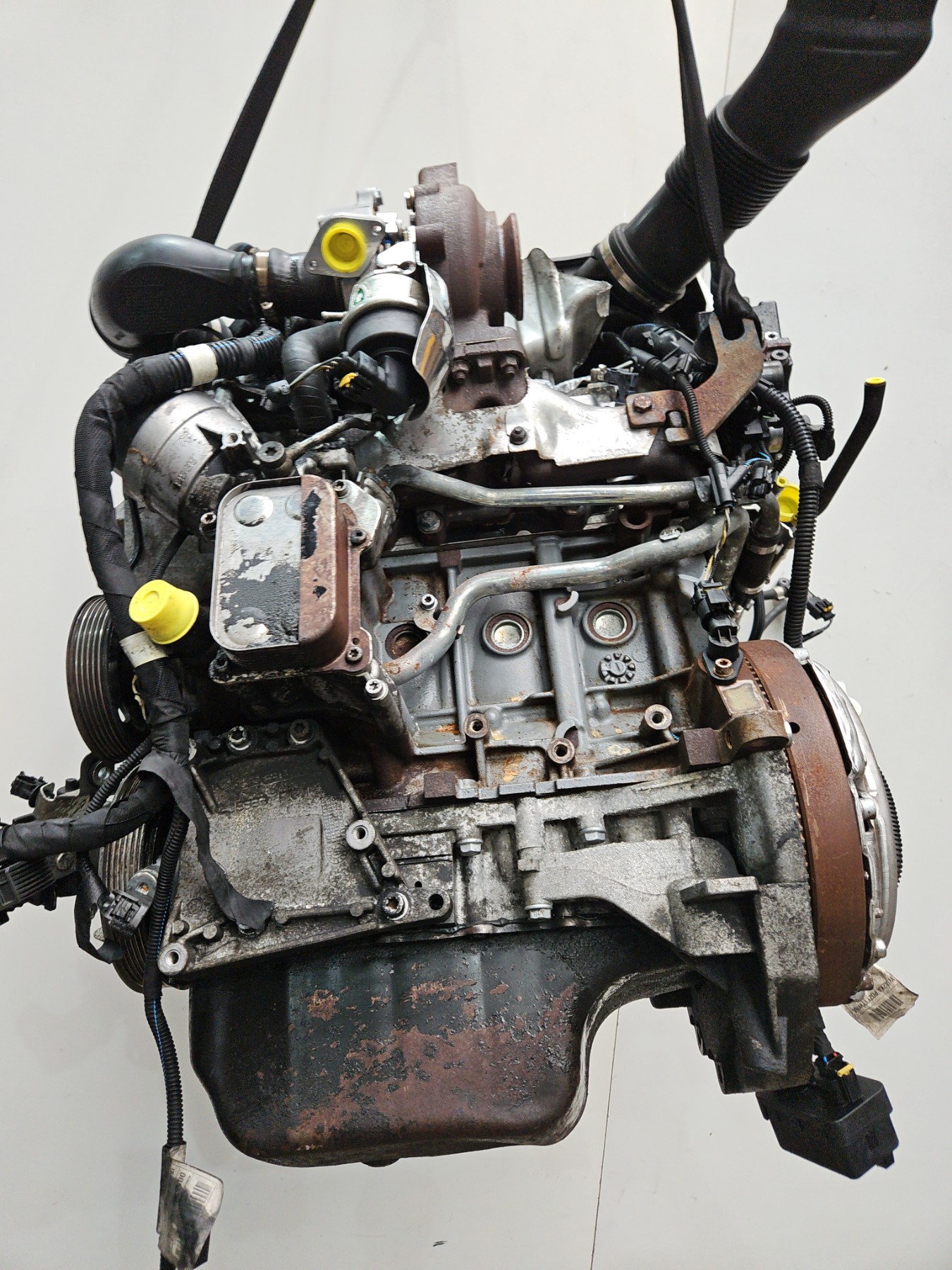 Motor ALFA ROMEO MITO (955_) 1.3 MultiJet (955AXP1A, 955AYC1A) 29520750 ...