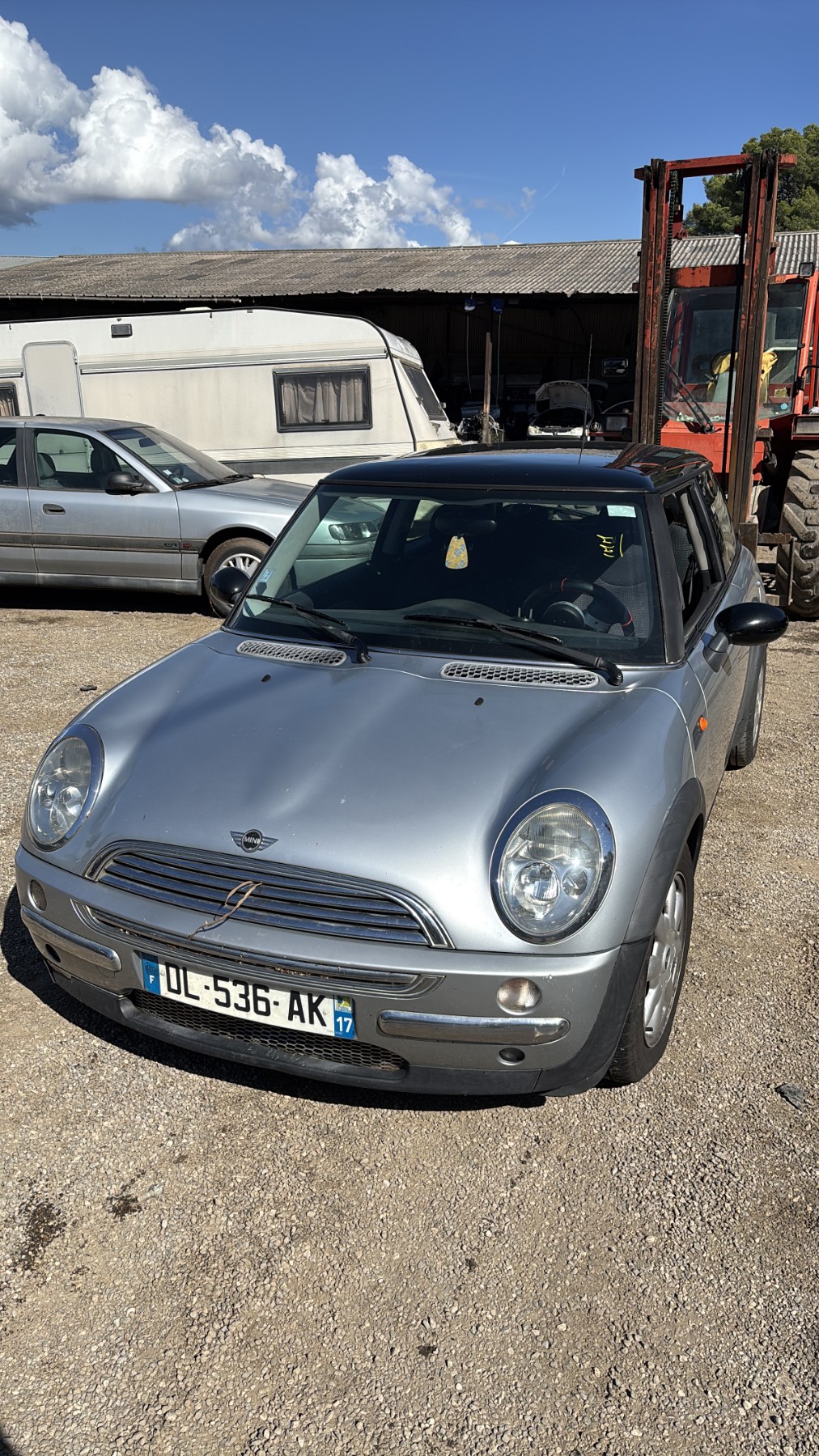 Peças Originais Usadas para MINI MINI (R50, R53)Cooper | B-Parts
