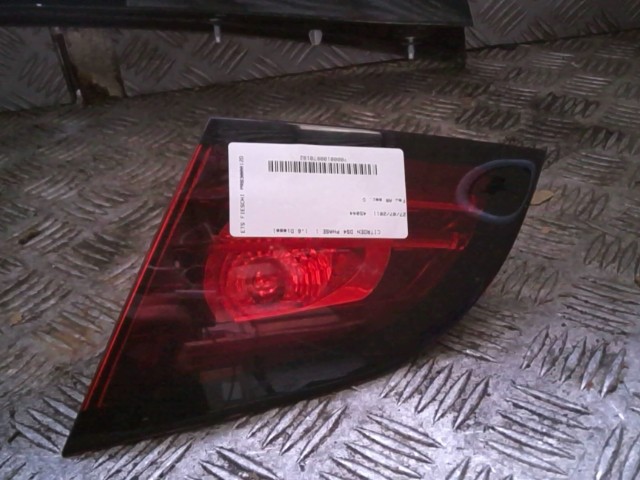 Right tailgate light CITROËN DS4 (NX_) 1.6 HDi 110 23802416 | B-Parts