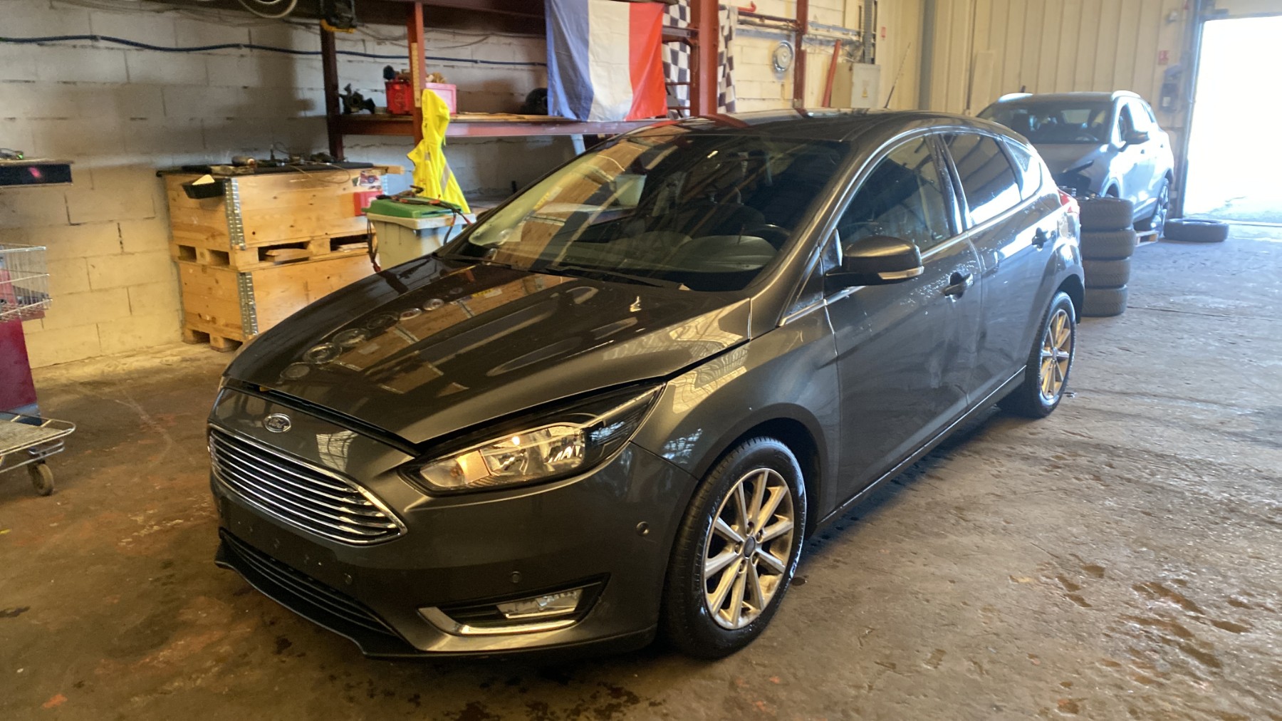 Ricambi Usati per FORD FOCUS III2.0 TDCi | B-Parts