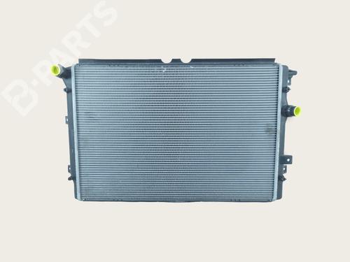Water radiator VW TIGUAN (5N_) 2.0 TDI VW: 5N0121253M | B-Parts