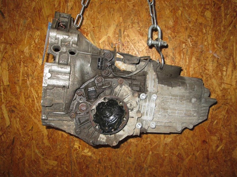 Gearbox AUDI A4 B5 (8D2) 1.8 7076159 | B-Parts