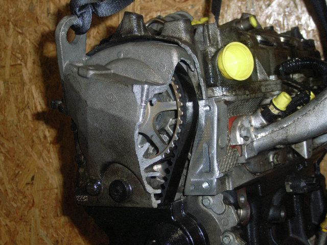 Motor RENAULT MODUS / GRAND MODUS (F/JP0_) 1.2 16V (JP0W) RENAULT: D4F784 | B-Parts