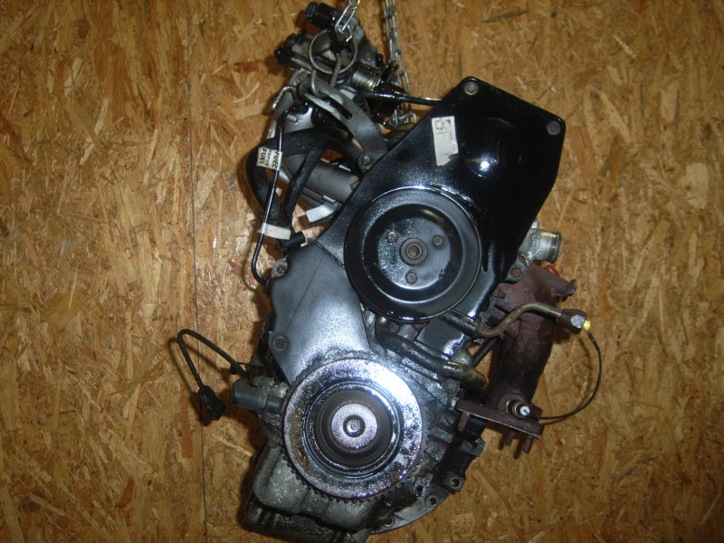 Engine DAEWOO LANOS (KLAT) 1.3 DAEWOO: A14SMS | B-Parts