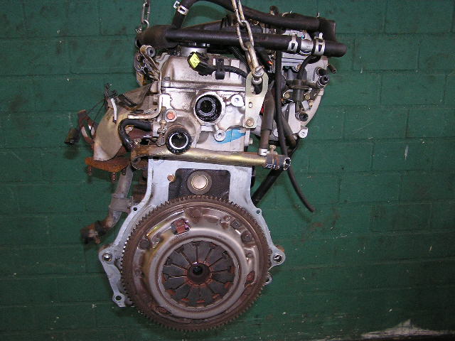 Engine KIA PRIDE (DA) 1.3 KIA: KK11C02000 | B-Parts