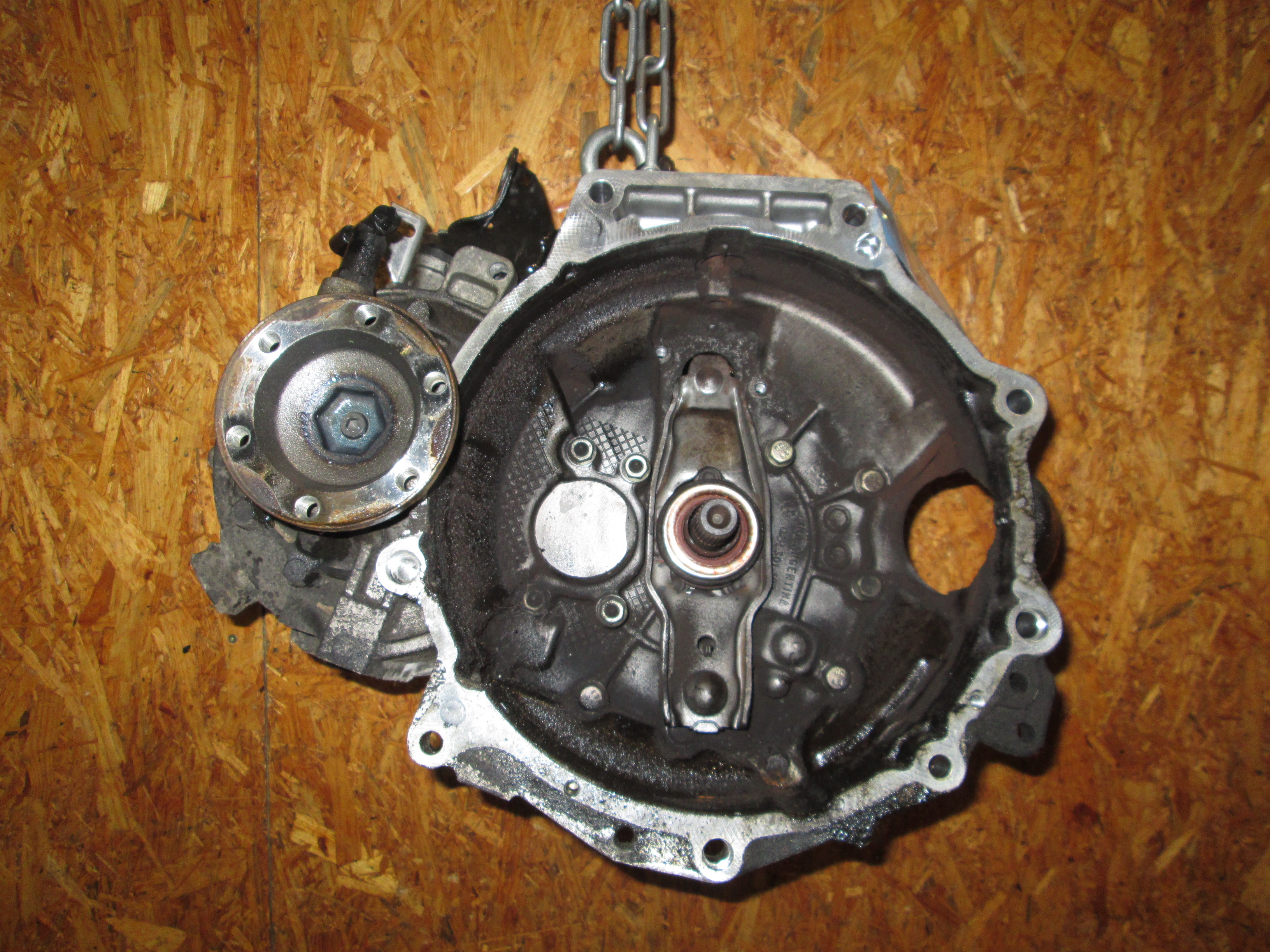 Caja cambios manual SKODA FABIA I (6Y2) 1.9 TDI 6786998 | B-Parts