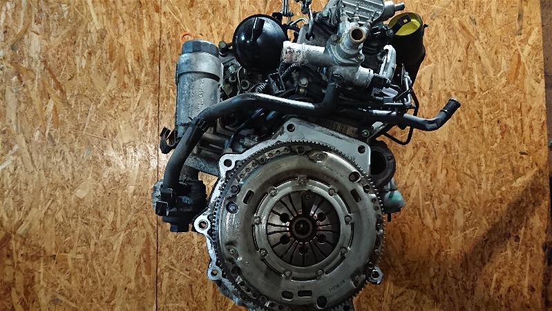 Motor VW GOLF IV (1J1) 1.9 TDI VW: ALH | B-Parts
