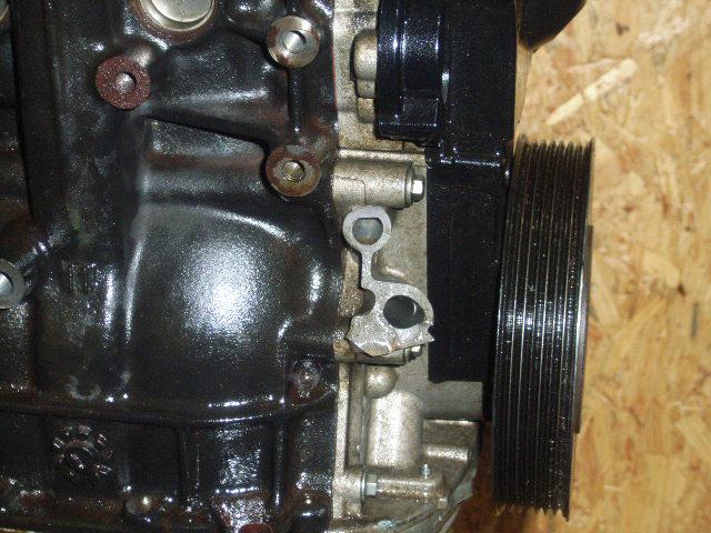 Motor RENAULT MODUS / GRAND MODUS (F/JP0_) 1.2 16V (JP0W) RENAULT: D4F784 | B-Parts