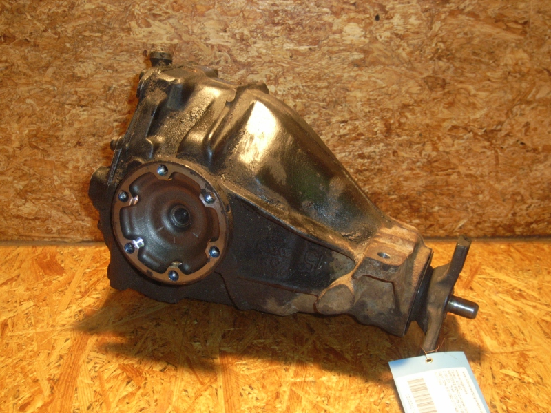 Rear differential MERCEDES-BENZ C-CLASS (W202) C 200 CDI (202.134 ...