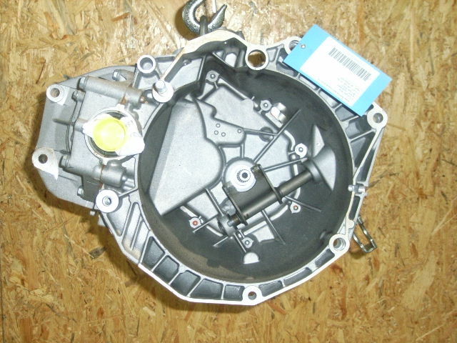 Manual gearbox FIAT 500 (312_) 1.3 D Multijet (312AXB1A) 5562507 | B-Parts